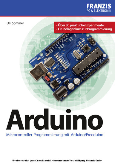 Arduino - PDF/ePUB eBook kaufen | Ebooks Hardware - Rechnerarchitektur ...
