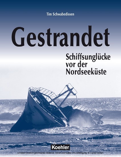 Gestrandet 3 Buch