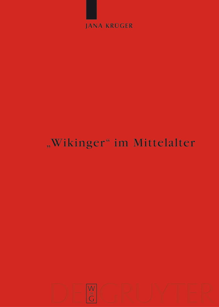 'Wikinger' im Mittelalter - PDF eBook kaufen | Ebooks Deutschland - Historie - Geschichte