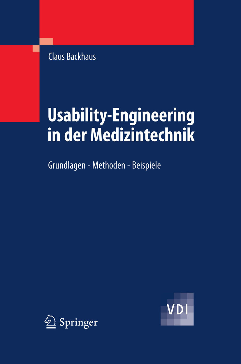 Usability-Engineering in der Medizintechnik - PDF eBook kaufen | Ebooks ...