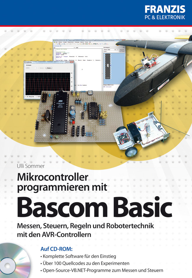 Mikrocontroller programmieren in Bascom - PDF eBook kaufen | Ebooks Elektronik - Elektrotechnik ...
