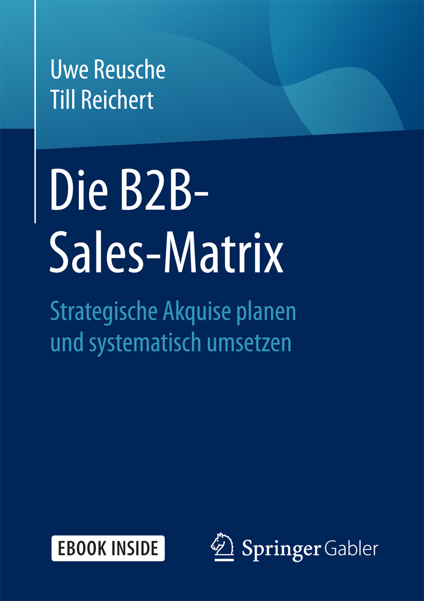 Die B2B-Sales-Matrix - PDF eBook kaufen | Ebooks Management ...