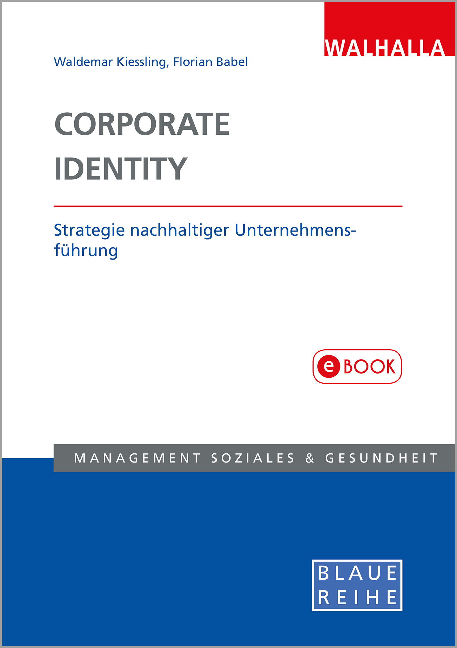 Corporate Identity - PDF eBook kaufen | Ebooks Management - Wirtschaft ...