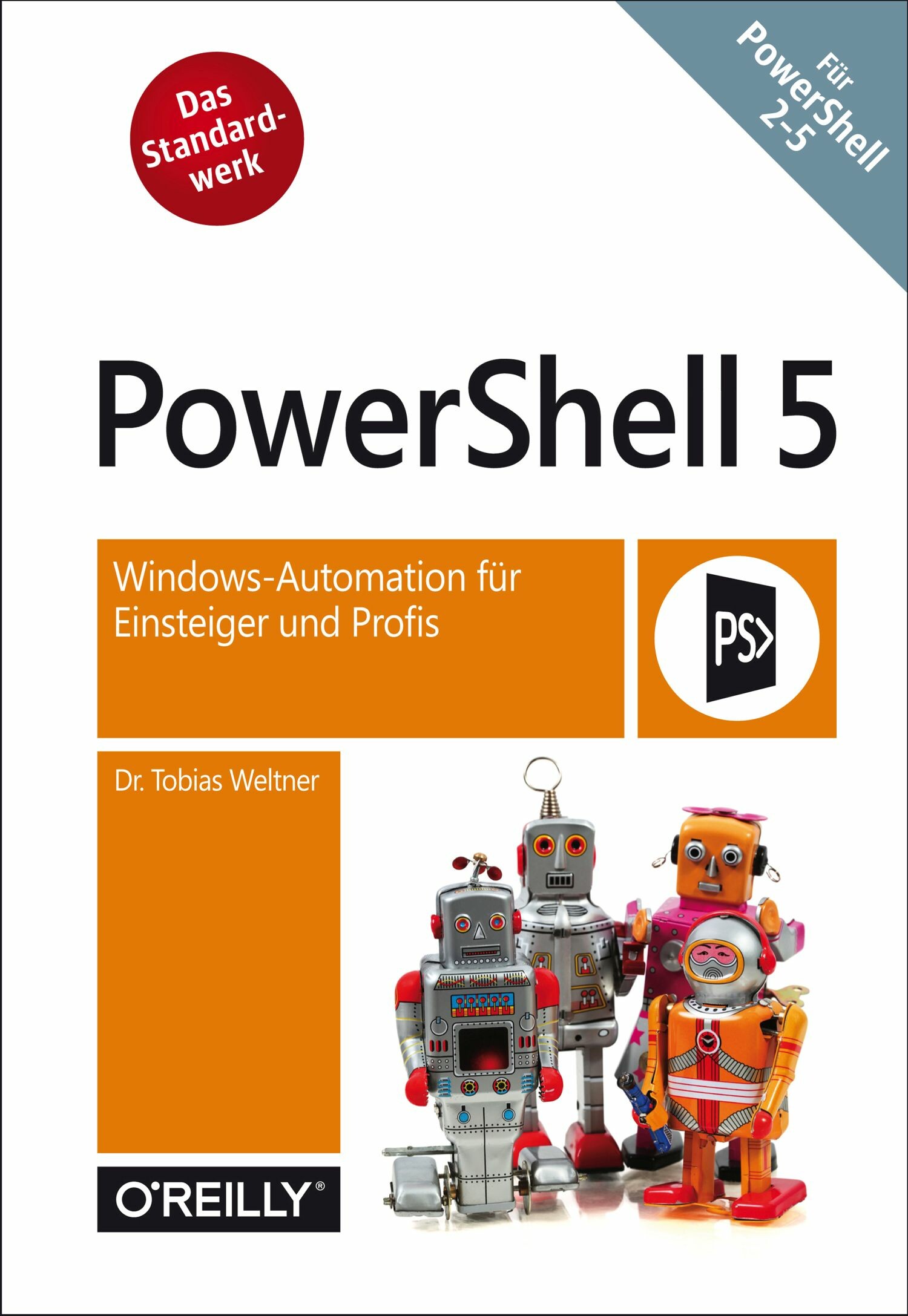 PowerShell 5 - PDF/ePUB eBook kaufen | Ebooks Programmiersprachen ...